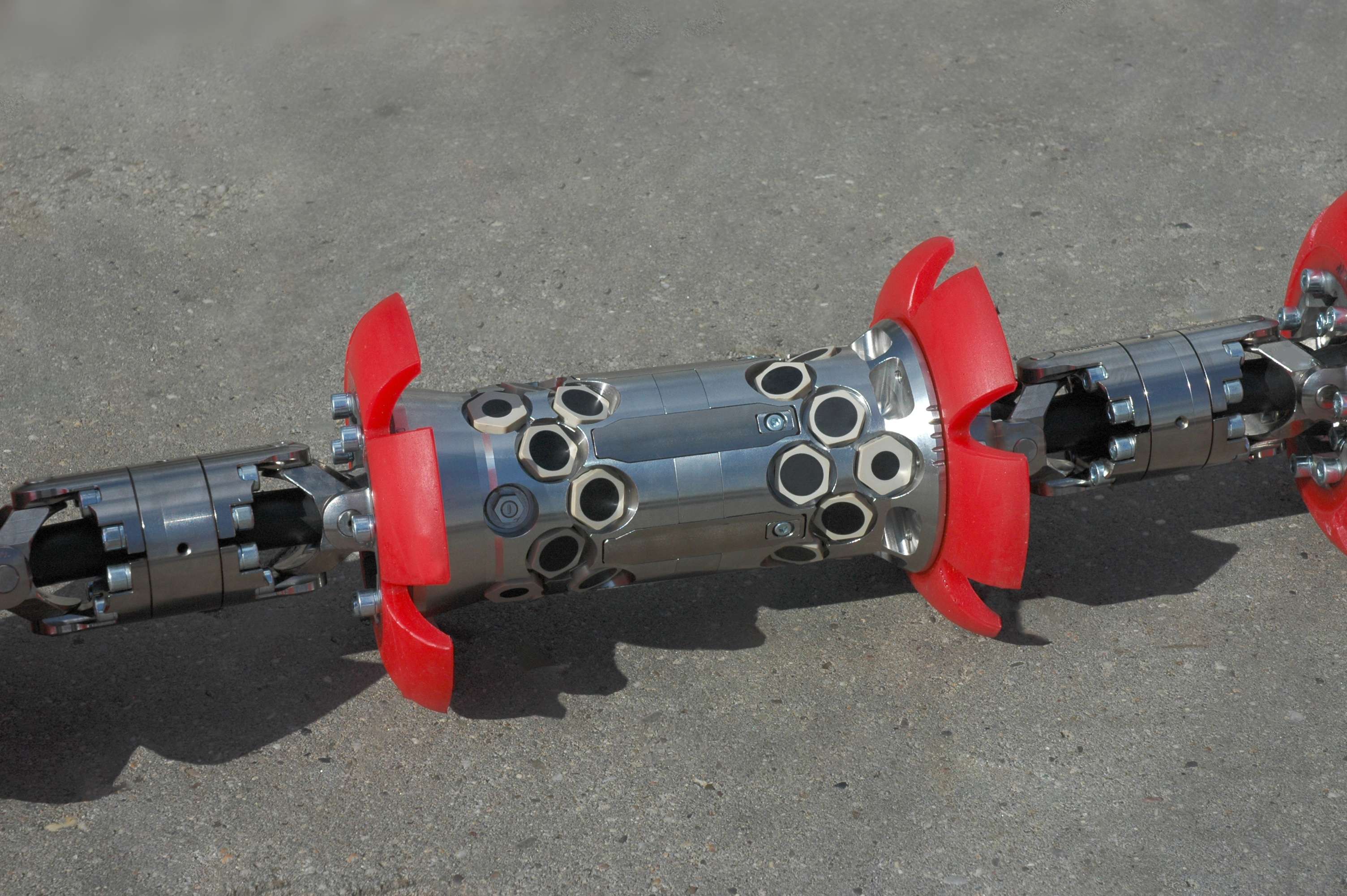 In-line Crack Detection, Sizing and Analysis