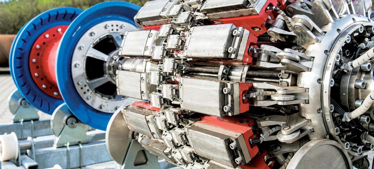 In-line Inspection Services for Corrosion