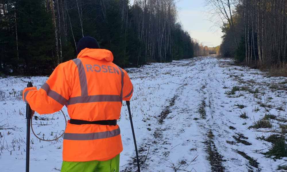 Above-Ground Inspection and Integrity Services for Pipelines